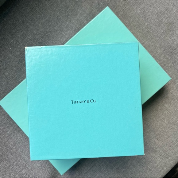 Tiffany & Co. | Other | 2 Vintage Tiffany Co Blue Boxes | Poshmark